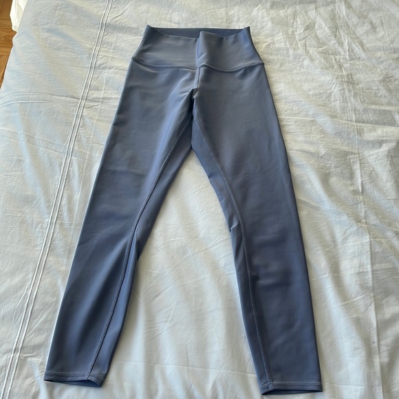 ALO Yoga | Pants & Jumpsuits | Alo 78 Highwaist Airlift Leggings | Poshmark